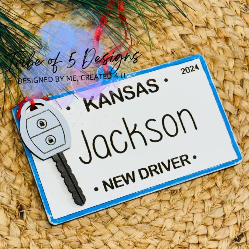 New Driver Svg - Etsy