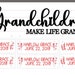 Grandchildren Signs Svg | Personalized Grandchildren Signs Svg ...