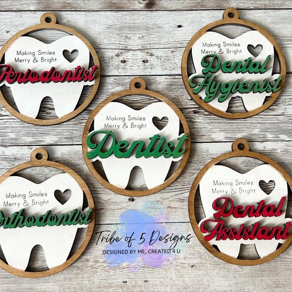 Boho House New Home Real Estate Ornament Laser Glowforge SVG File - Etsy Australia