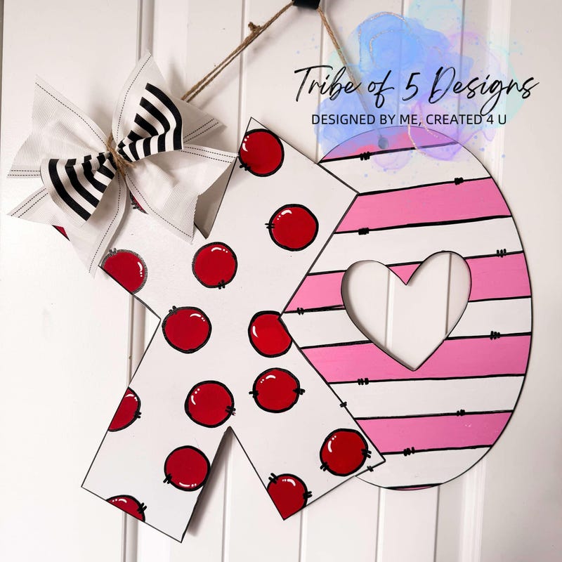 Door Hanger Stencils Svg - Etsy