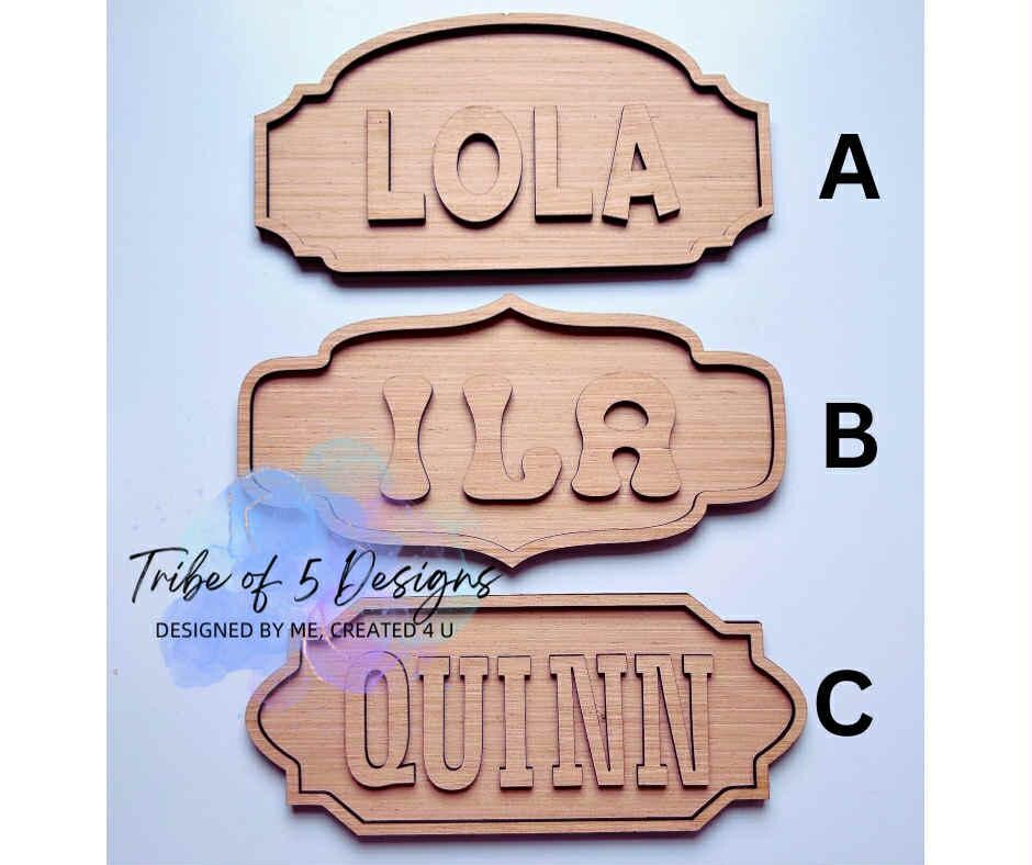 Kids Name Room Signs Svg | Kids Room Signs Svg | Kids Name Signs Svg ...