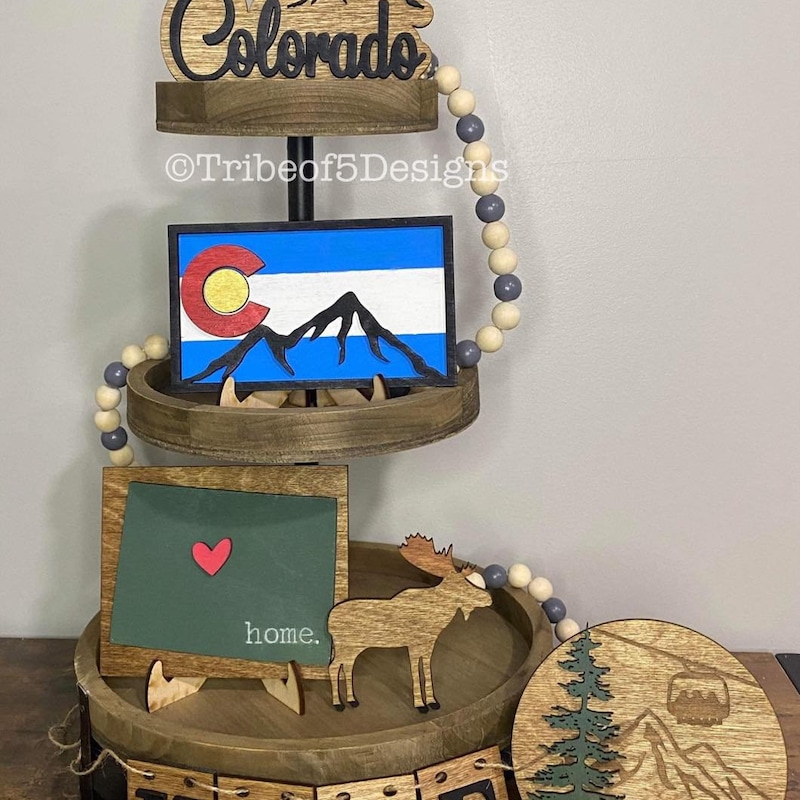 Colorado Decor - Etsy