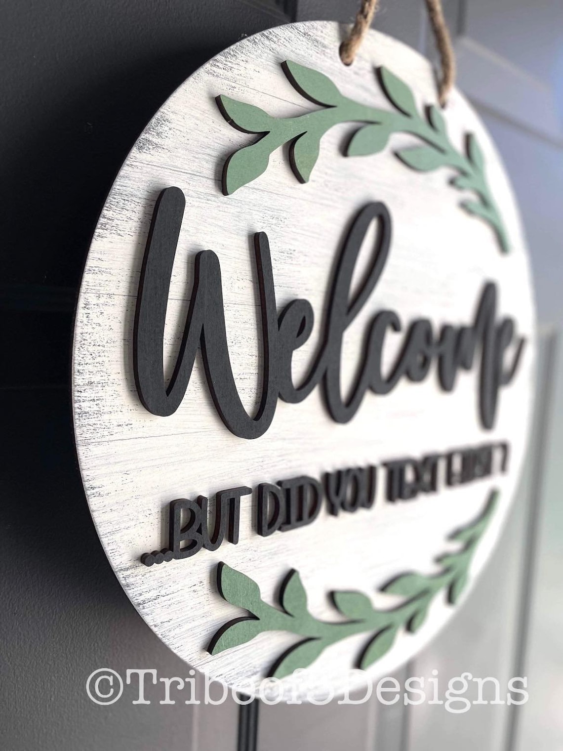 Welcome Door Signs Svg Welcome Door Hangers Svg Front Door - Etsy