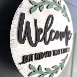 Welcome Door Signs Svg | Welcome Door Hangers Svg | Front Door Signs ...