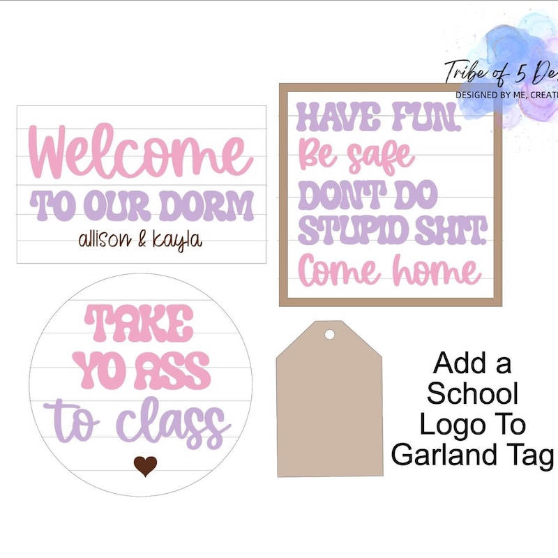 Dorm Sweet Dorm Sign - Etsy
