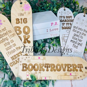 Bookmarks Svg Files | Wooden Bookmarks Svg | Wood Bookmarks Svg | Laser ...