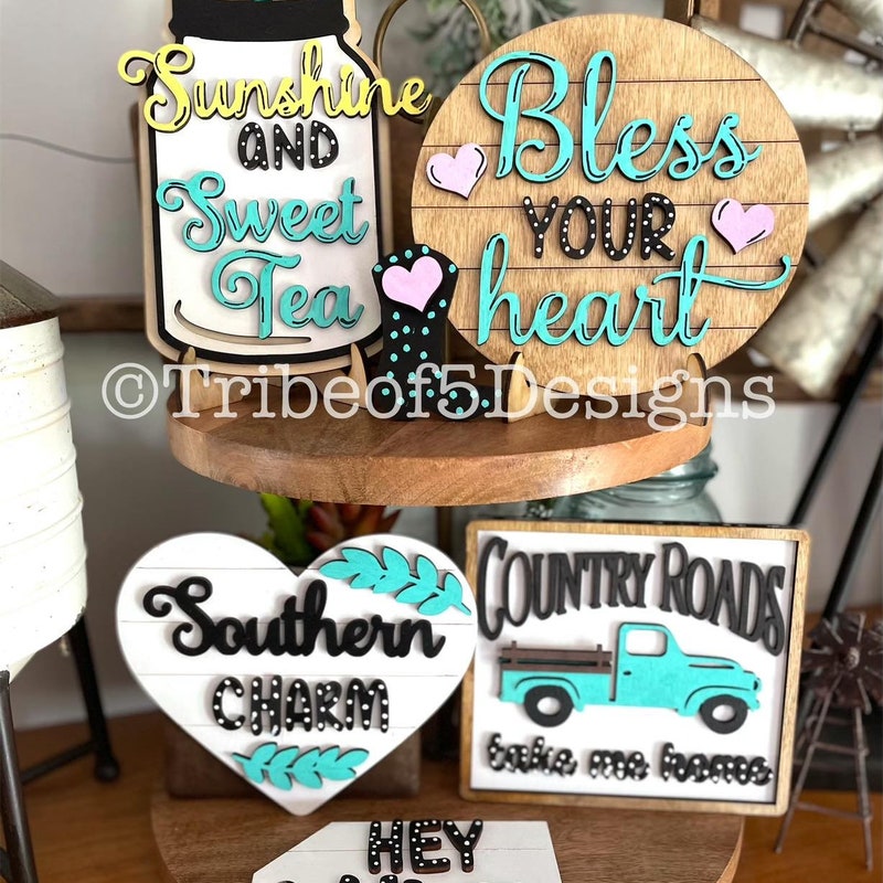 Southern Charm - Etsy