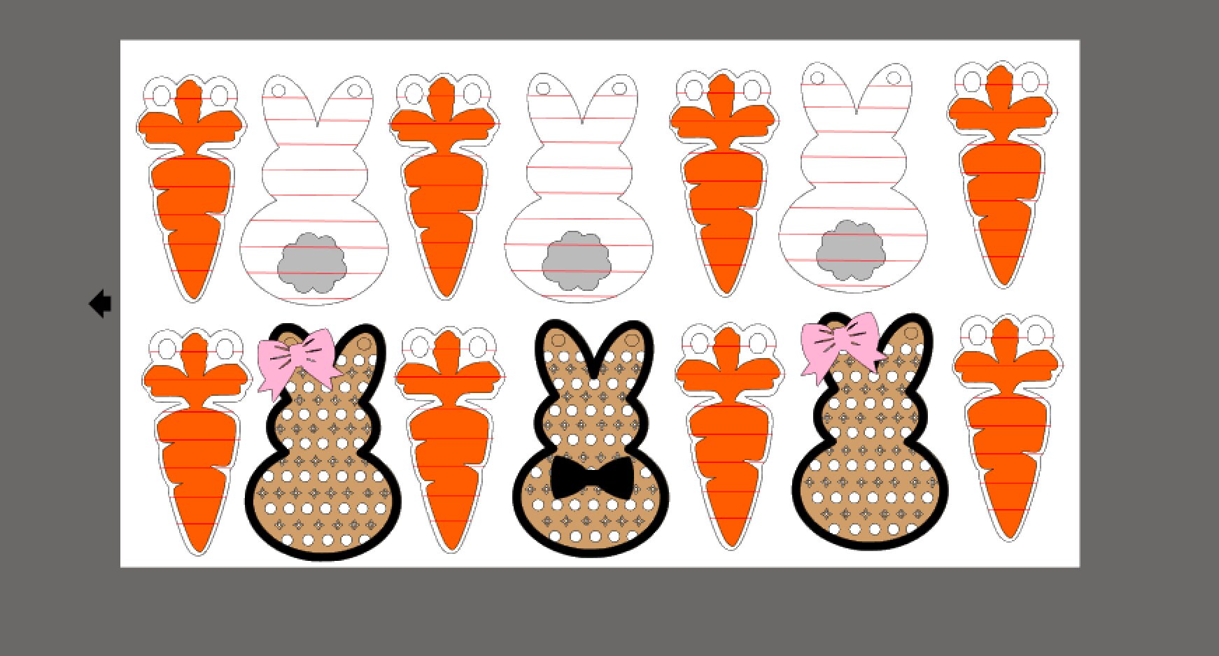 Easter Banners Svg Easter Signs Svg Easter Mantel Banners - Etsy