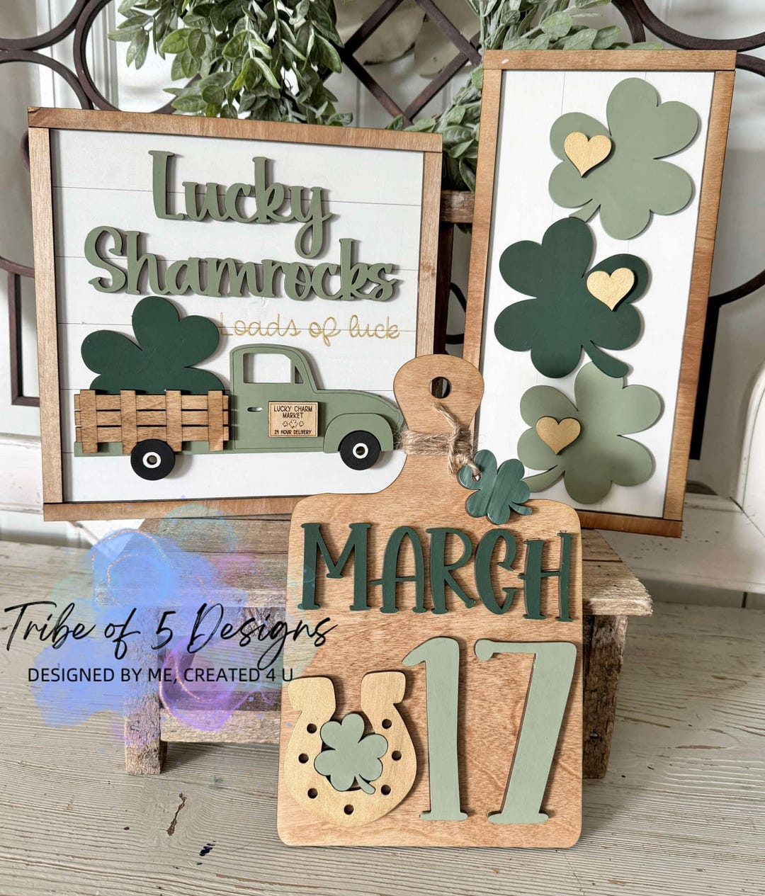 St Patricks Day Signs Svg | St Patricks Day Shelf Sitters Svg | St ...