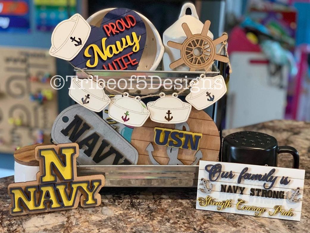 Navy Wife Clipart
