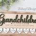 Grandchildren Personalized Signs Svg | Grandchildren Signs Svg ...