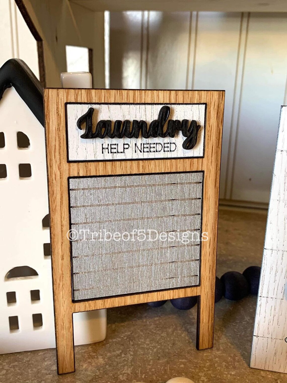 Laundry Room Tiered Tray Svg | Laundry Room Tier Tray Svg | Glowforge ...