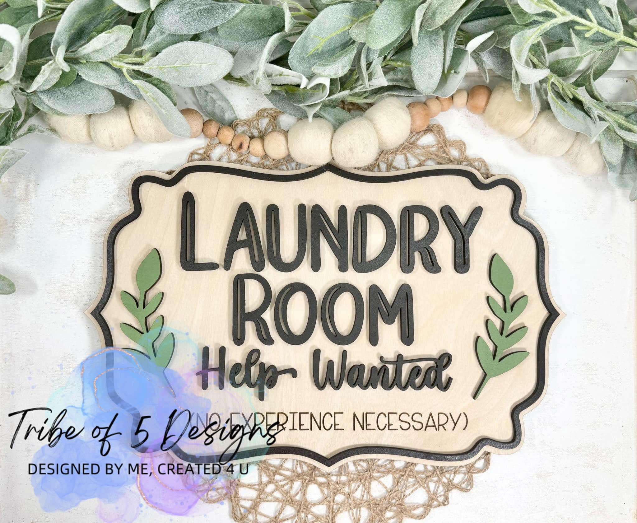 Laundry Room Signs Svg | Laundry Room Decor Svg | Laundry Room Help ...