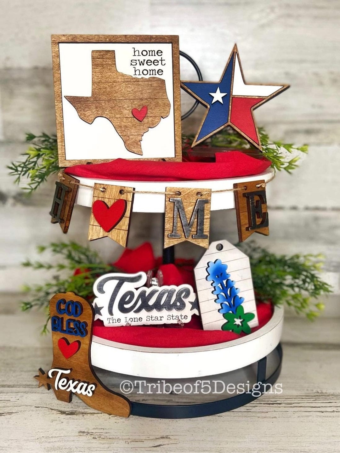 Texas Tiered Tray Svg | Texas Tier Tray Svg | Texas State Tiered Tray ...