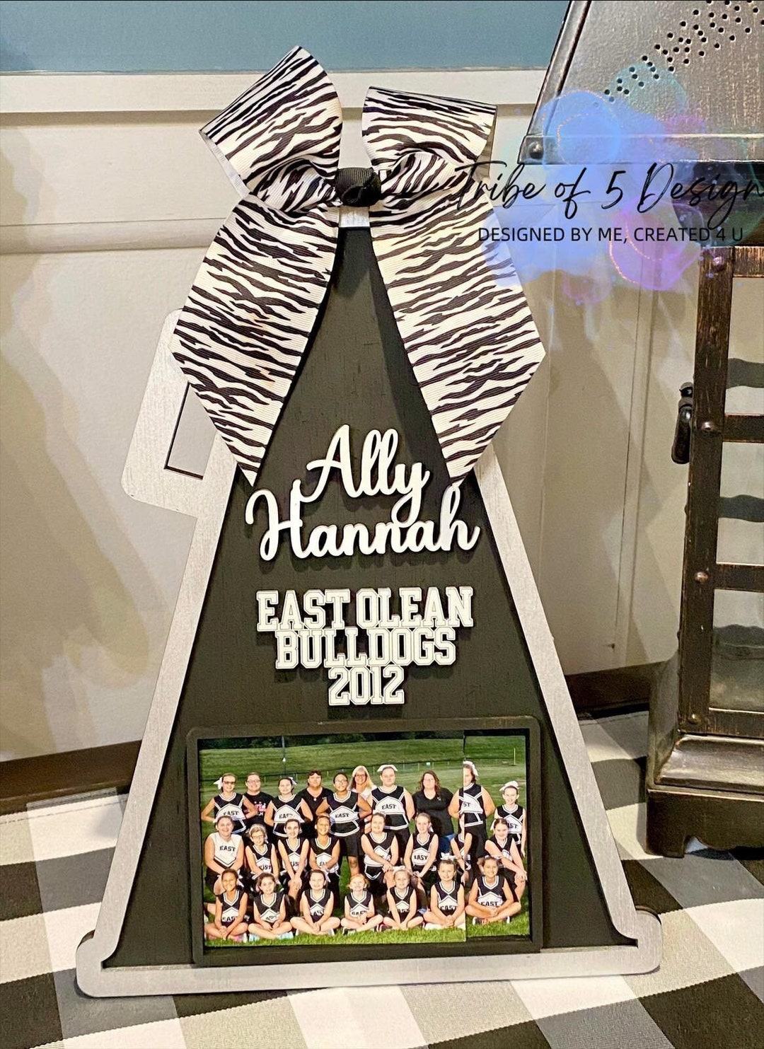 Personalized Cheerleading Svgs | Personalized Cheer Signs Svg ...