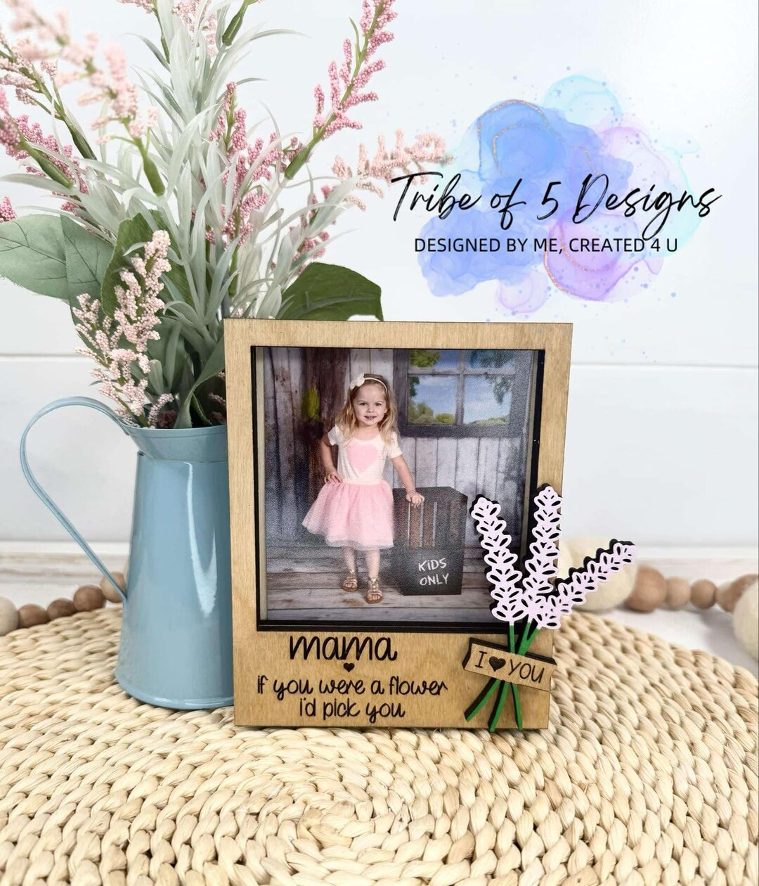 Mothers Day Signs Svg | Mothers Day Magnets Svg | Photo Signs Svg | Mom ...