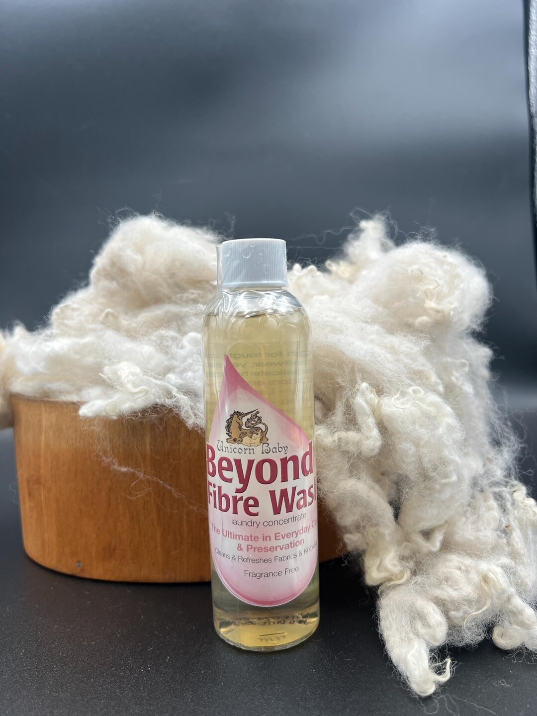 Fibre Care BEYOND FIBRE WASH: Unicorn Clean 4 Oz. Products for ...