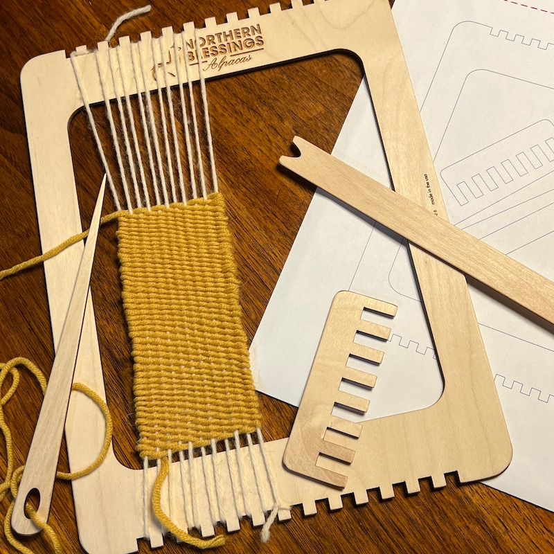 Tapestry Loom - Etsy