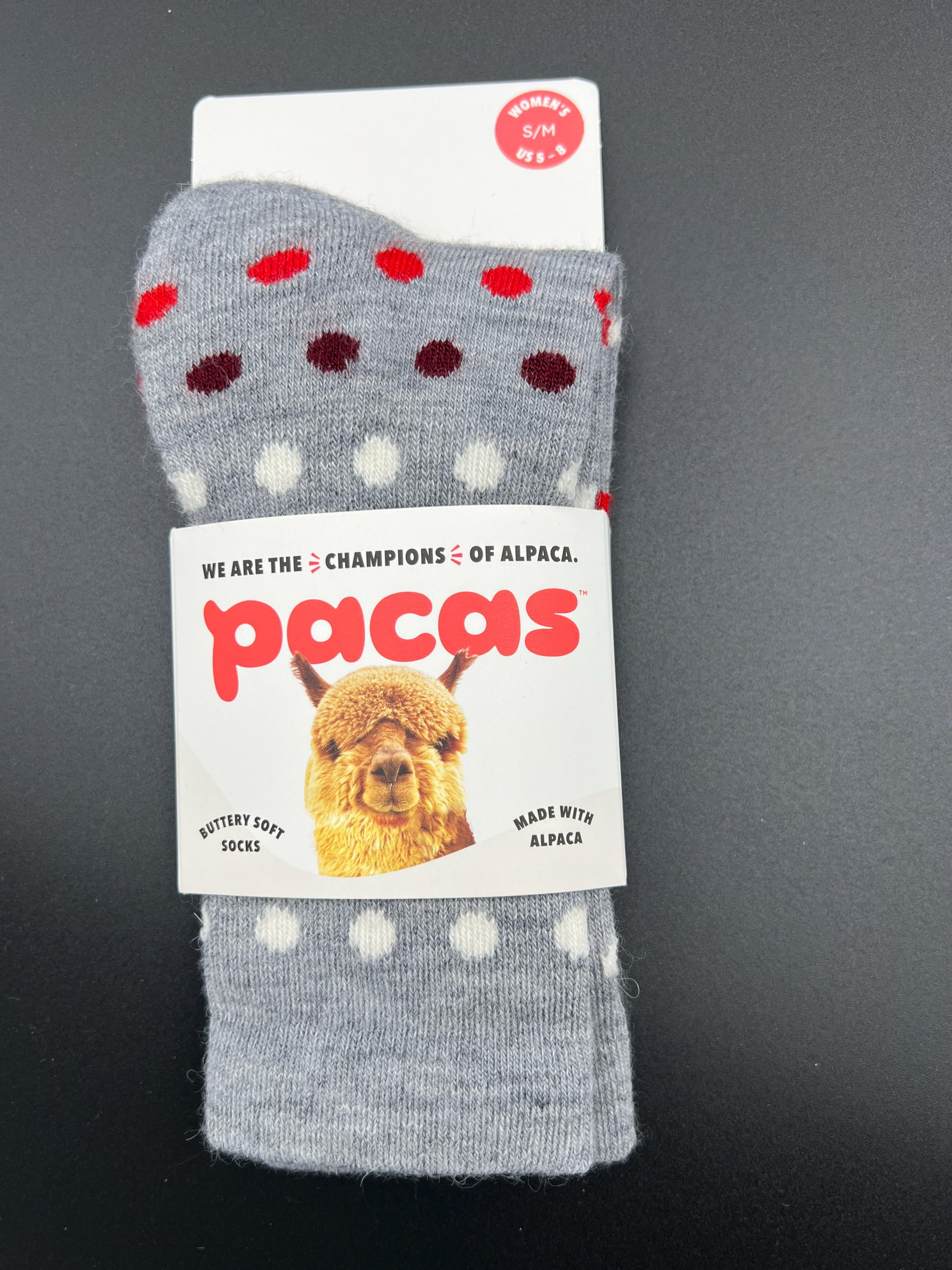 Footwear: Pacas Brand Holiday Socks Size Small /medium ( US 5-8) - Etsy