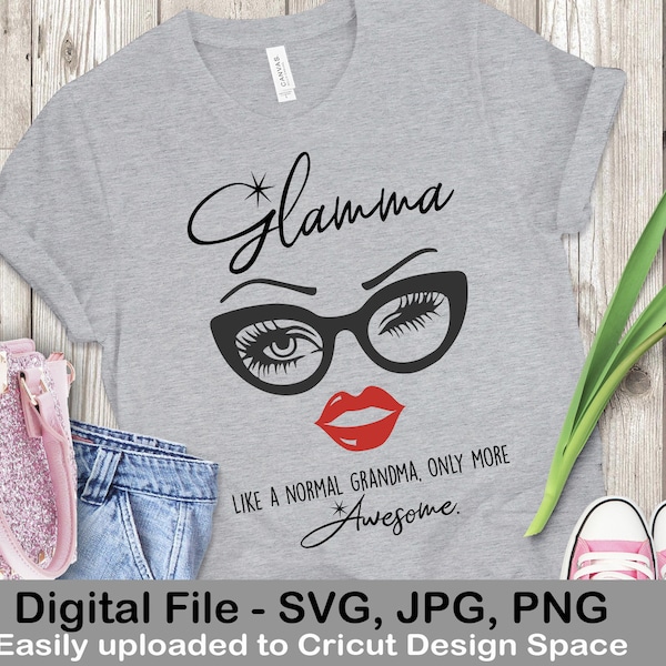 Glamma - Etsy