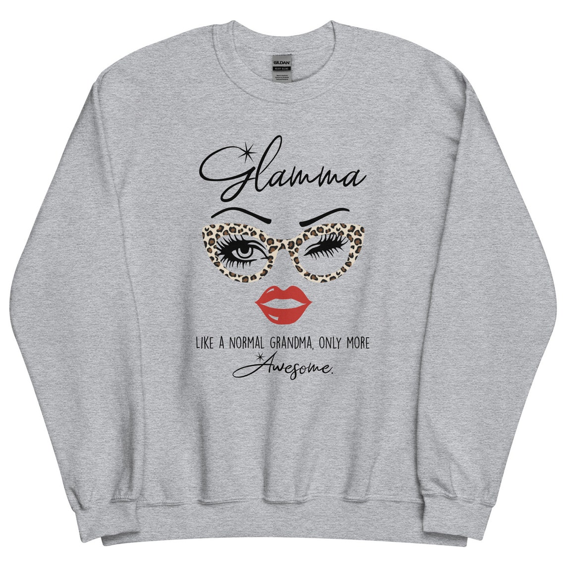 Glamma, Glamorous Grandma, Like a Regular Grandma Only More Awesome ...