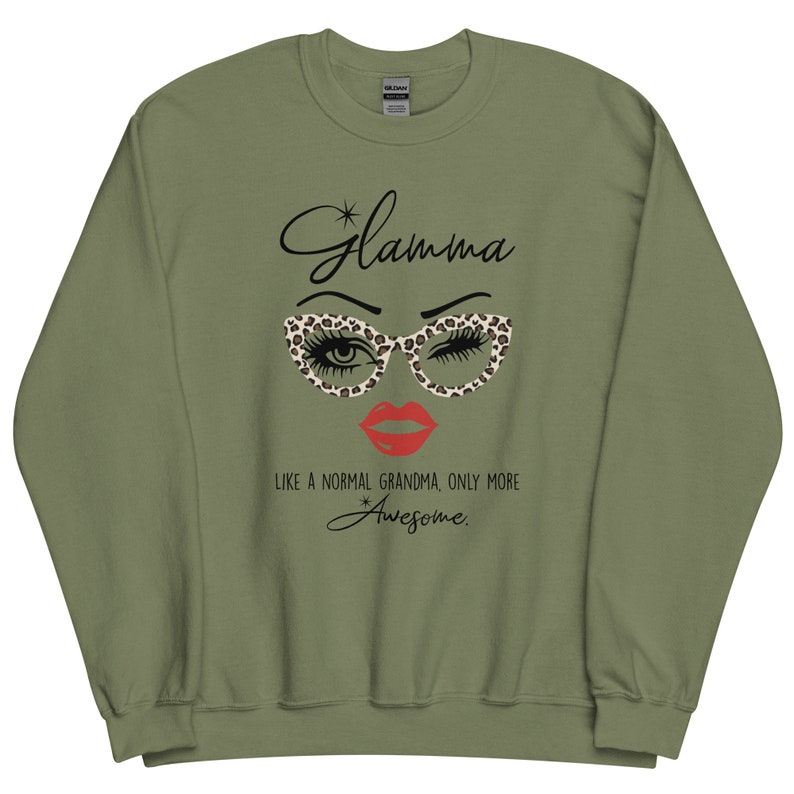 Glamma, Glamorous Grandma, Like a Regular Grandma Only More Awesome ...