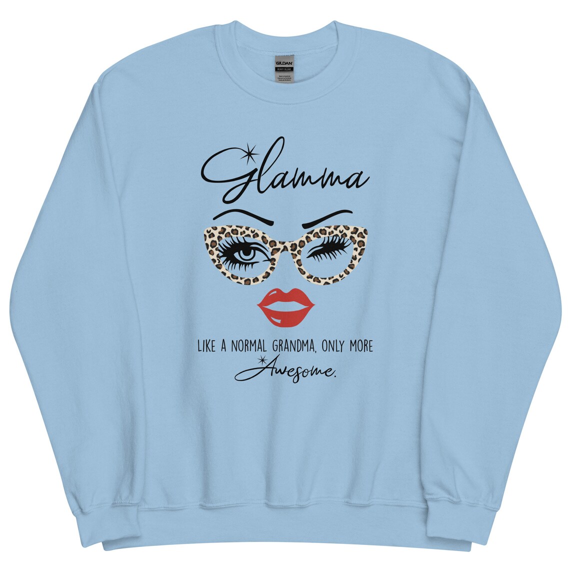Glamma, Glamorous Grandma, Like a Regular Grandma Only More Awesome ...