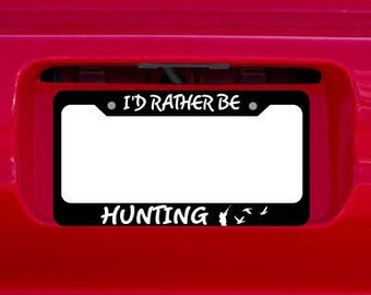 Hunting License Holder - Etsy