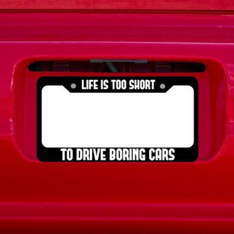 Life is Too Short - Etsy