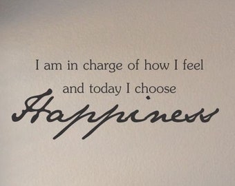 I Am in Charge | Etsy