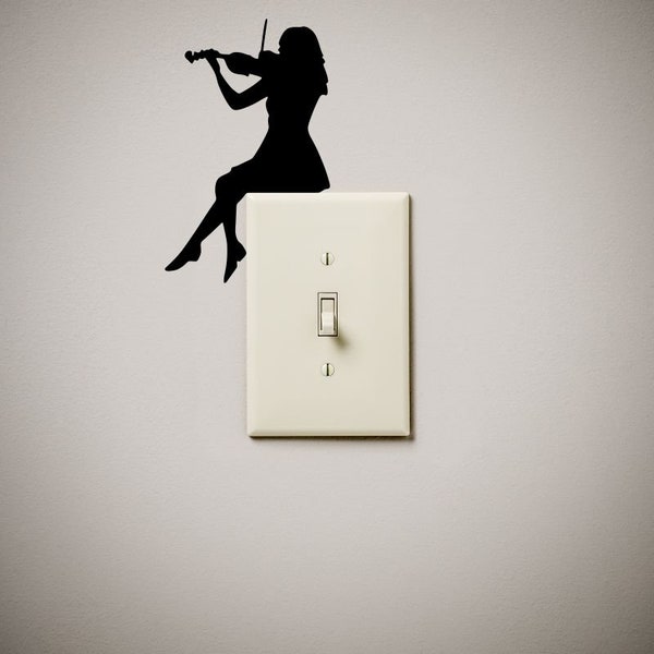 Light Switch Decal - Etsy