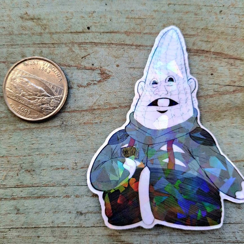Pinhead - Etsy