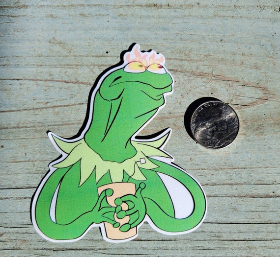 Kermit The Frog Angry Face