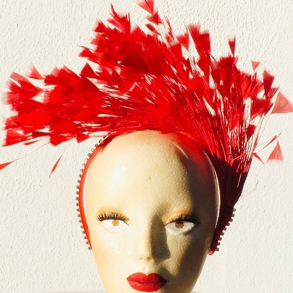Head Dress - Etsy
