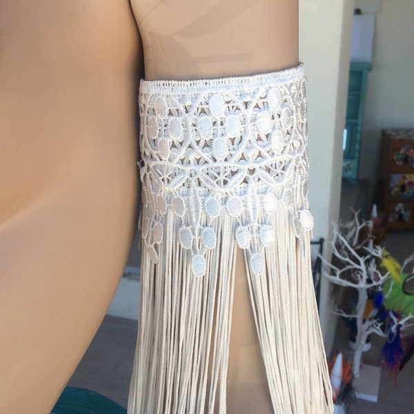 Fringe Arm Band - Etsy