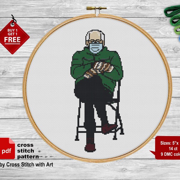 Political Cross Stitch Patterns - Etsy