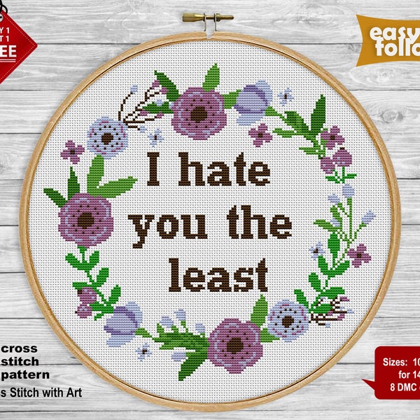 Rude Cross Stitch - Etsy UK