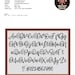 Calligraphy Cross Stitch Patterns Font Bundle – Cursive & Script (PDF ...