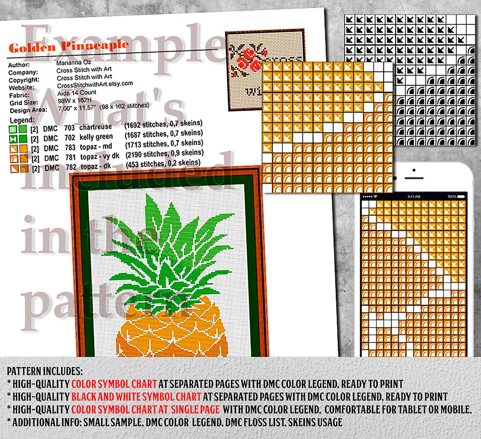 Cross Stitch Pattern Storm Don't Last Forever Quote | Etsy