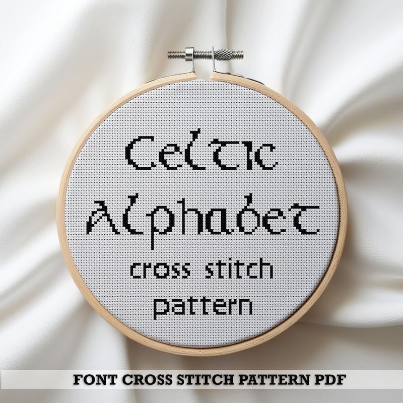 Scottish Lettering - Etsy