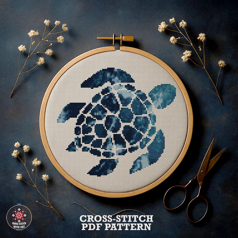 Sea Turtle Charts - Etsy