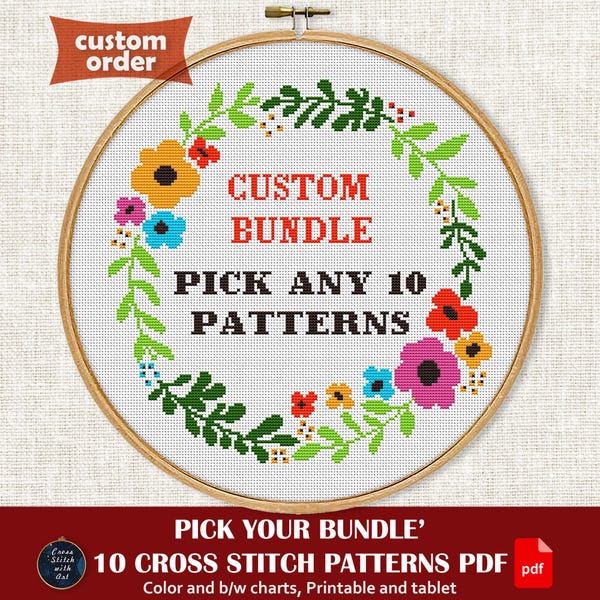 Cross Stitch Kits Adults - Etsy
