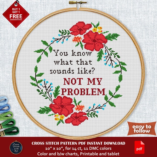 No Problem Sign - Etsy