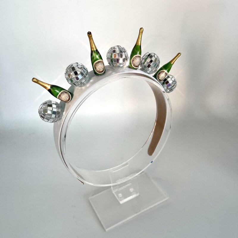 Bubbles Headband - Etsy UK