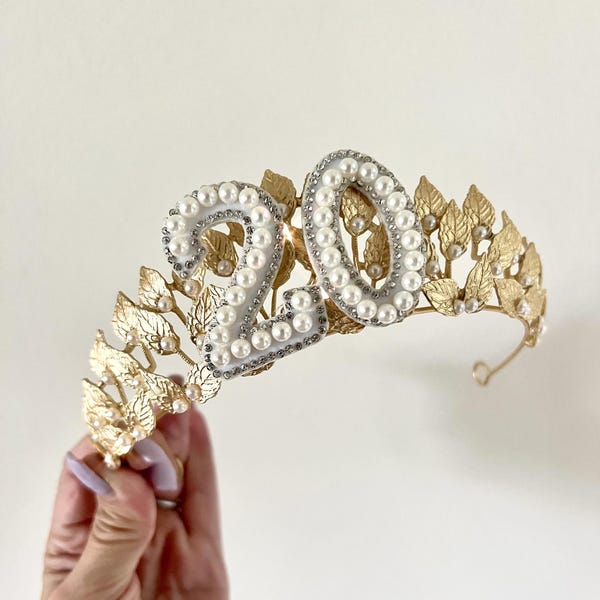 18 Th Birthday Crown - Etsy