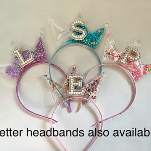Birthday Girl Party 4th 5th 6th 7th Birthday Crown Alice Band Headband ...
