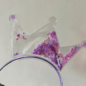 Birthday Girl Party 4th 5th 6th 7th Birthday Crown Alice Band Headband ...