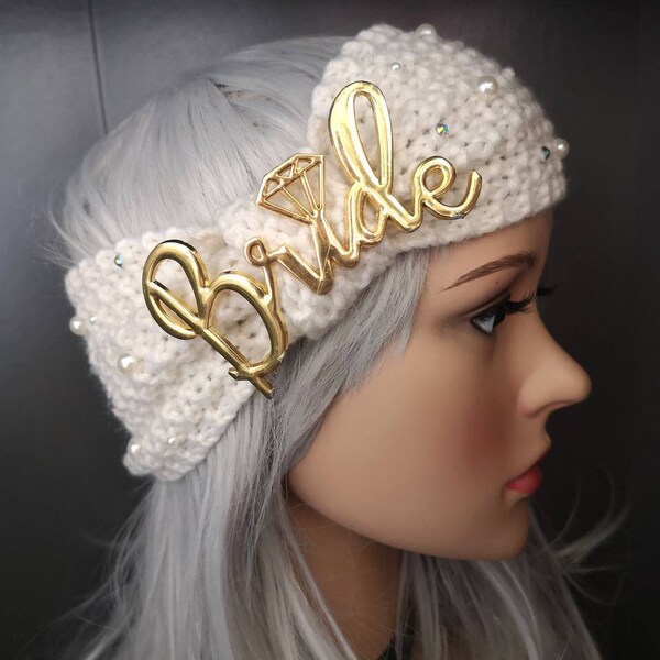 Winter Headband - Etsy