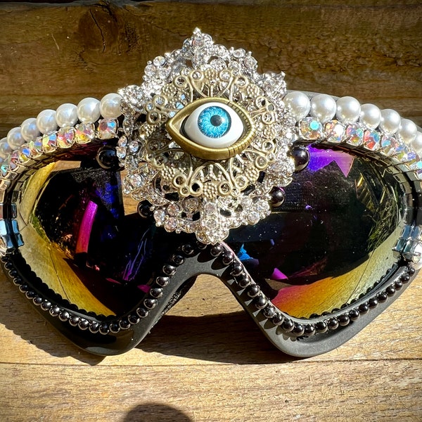 Eye Goggles - Etsy