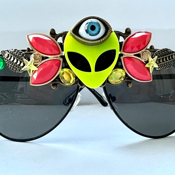 Unique Eyewear - Etsy